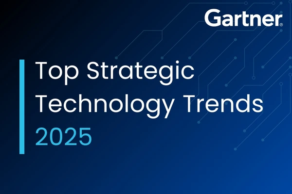 Top Strategic Technology Trends For 2025 | Zen Networks